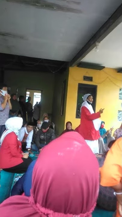 ibu yena calon bupati bandung - YouTube