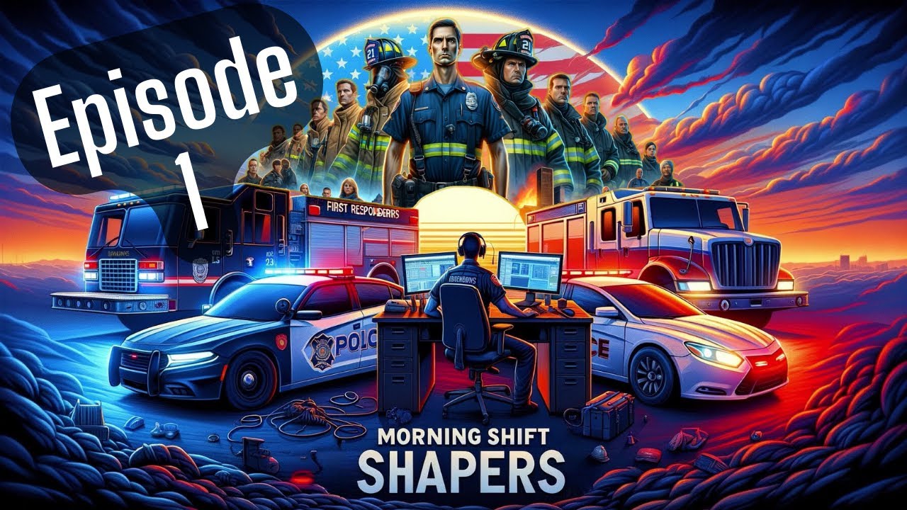 Morning Shift Shapers | Episode 1 - Introduction - YouTube