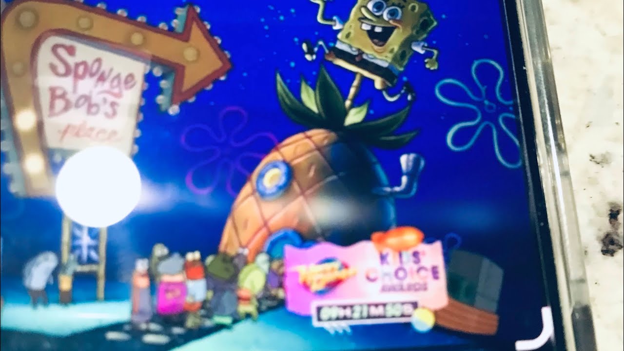 SpongeBob’s Place - YouTube
