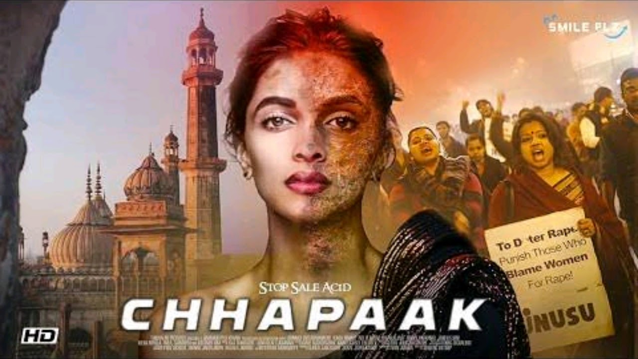 Chappak movie,3 strong reasons to watch|Deepika Padokone| Laxmi Agrawal ...