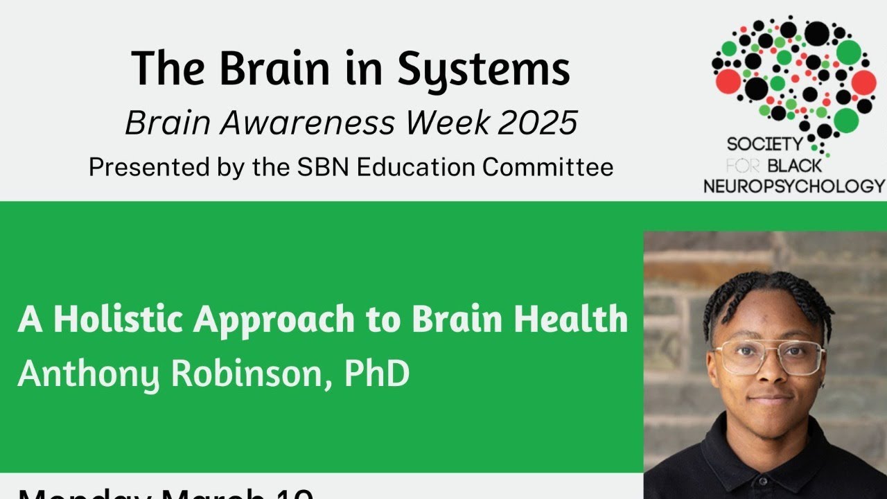 A Holistic Approach to Brain Health - YouTube