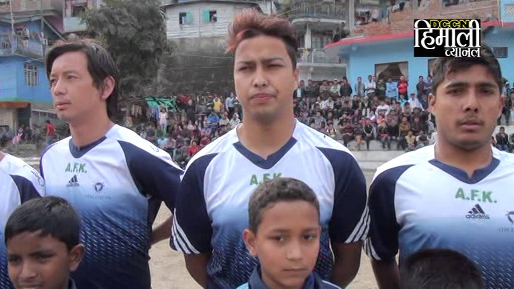 Yash Shree Open Football Tournament 2016 "Opening day report" - YouTube