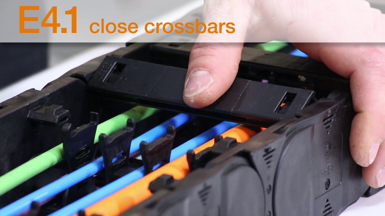 E4.1L vs E4.1 assembly - YouTube