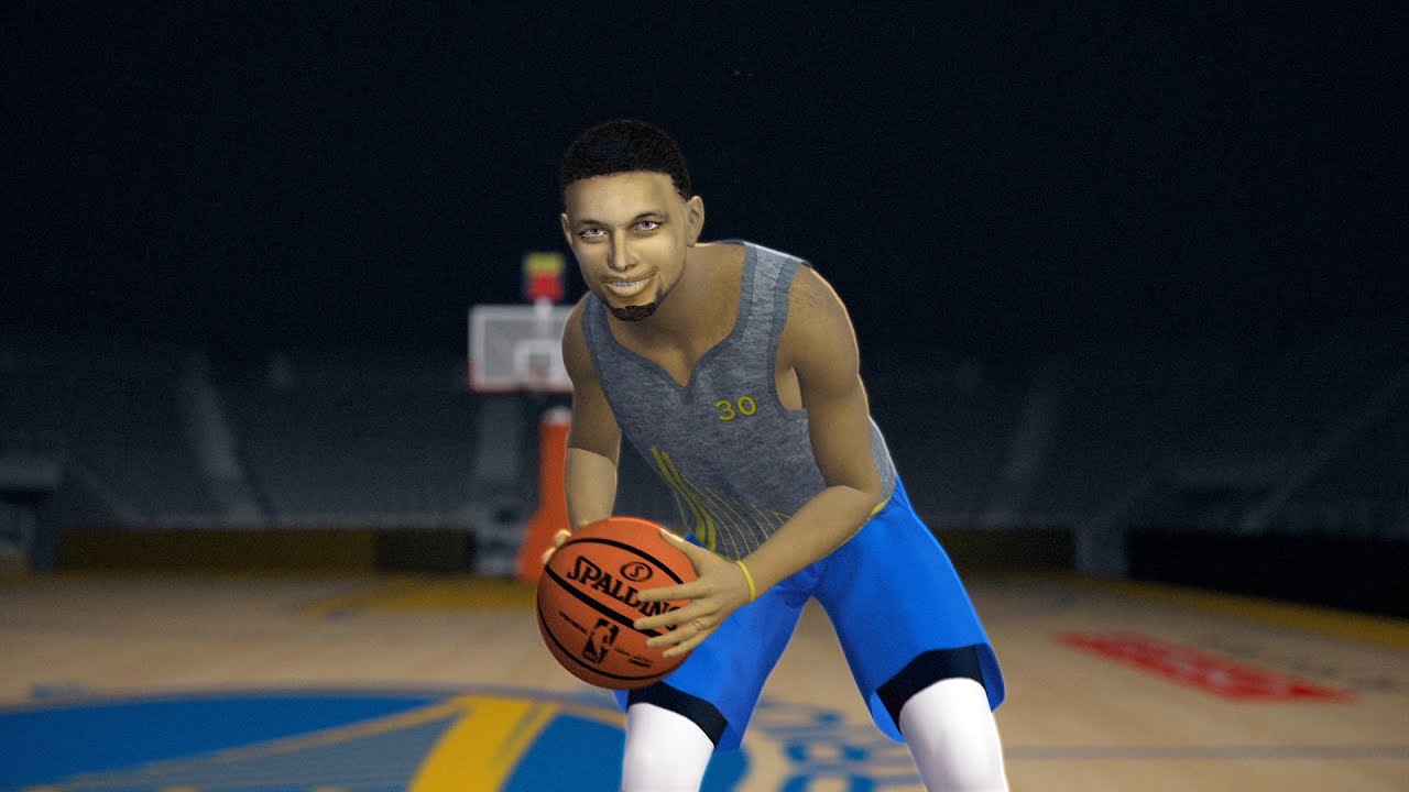 Steph Curry Avatar - YouTube