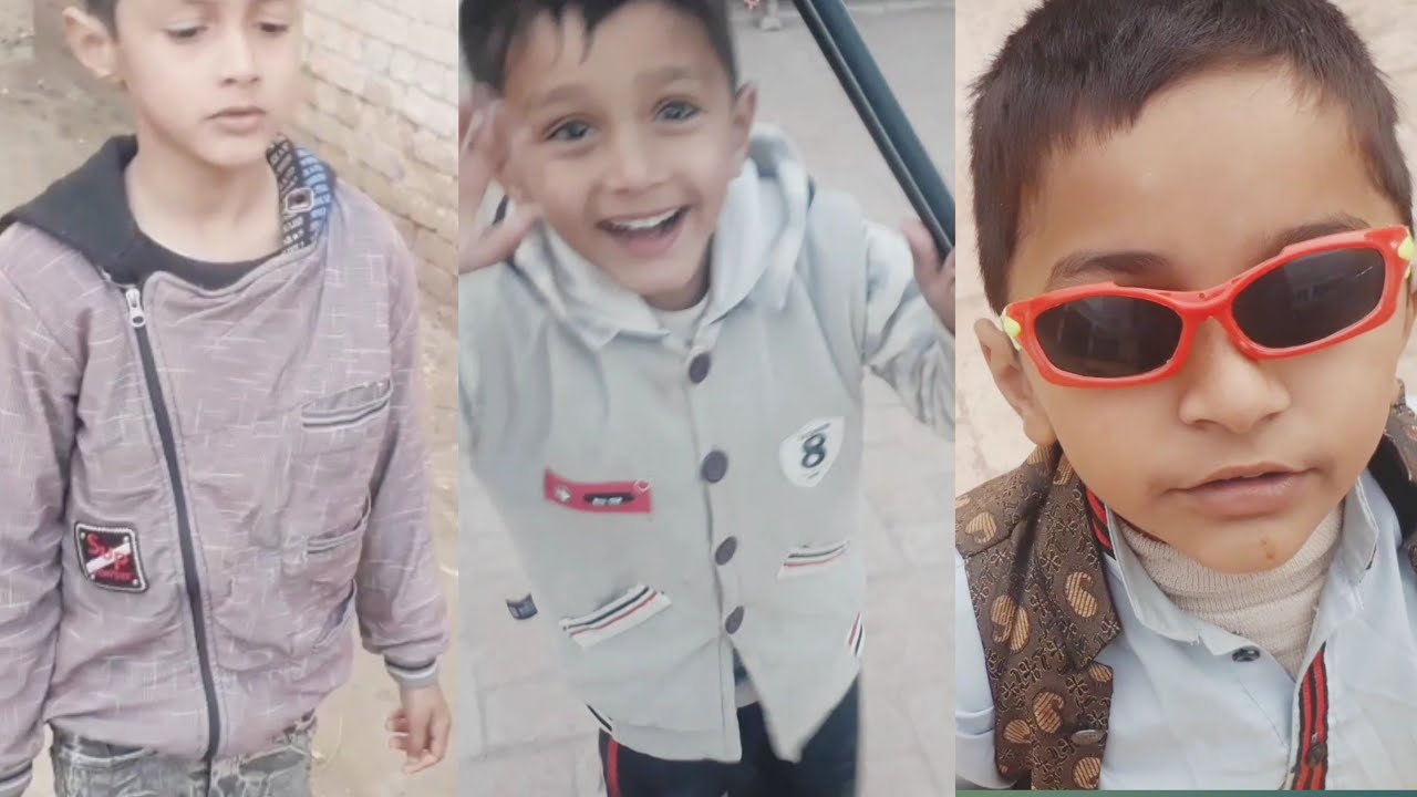 Dekhte hain Kon jitega Hota Hai | 3 Friends vlog | new video 2023 ...