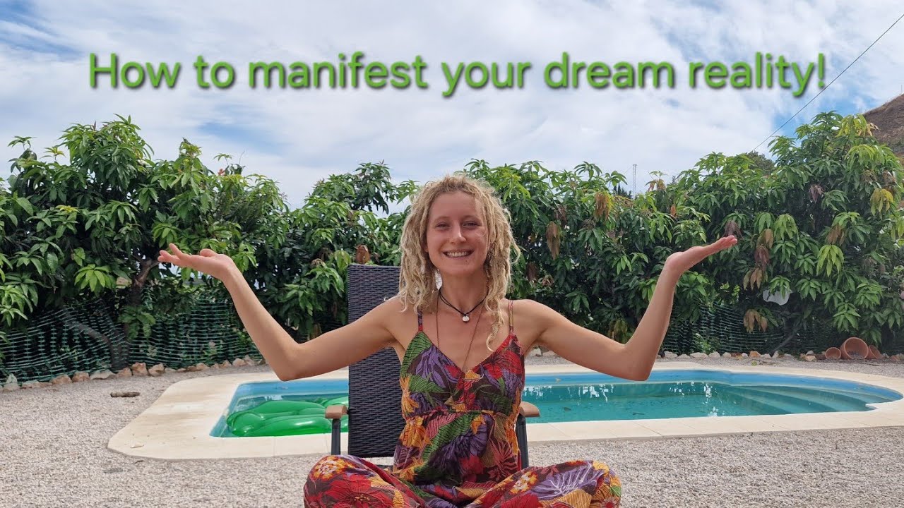 How to manifest your dream reality ️ - YouTube