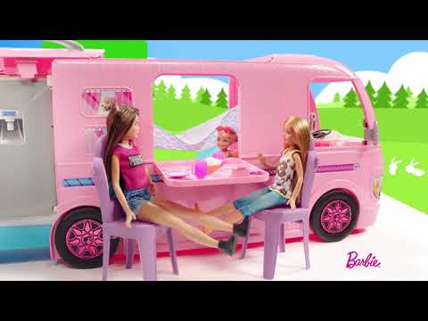 @Barbie | Barbie® Camper