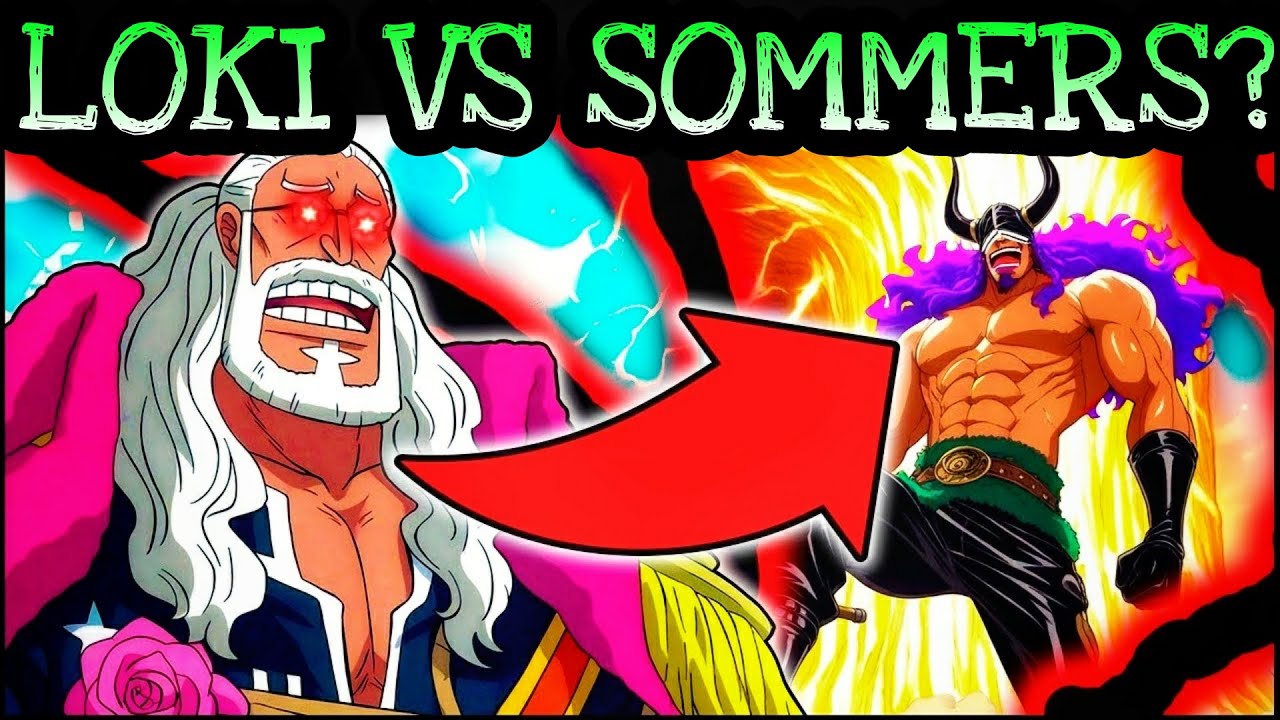 HOLY KNIGHTS VS LOKI!? | One Piece Tagalog Analysis - YouTube