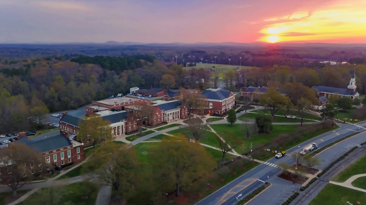 Pfeiffer University Enabled by Technology - YouTube