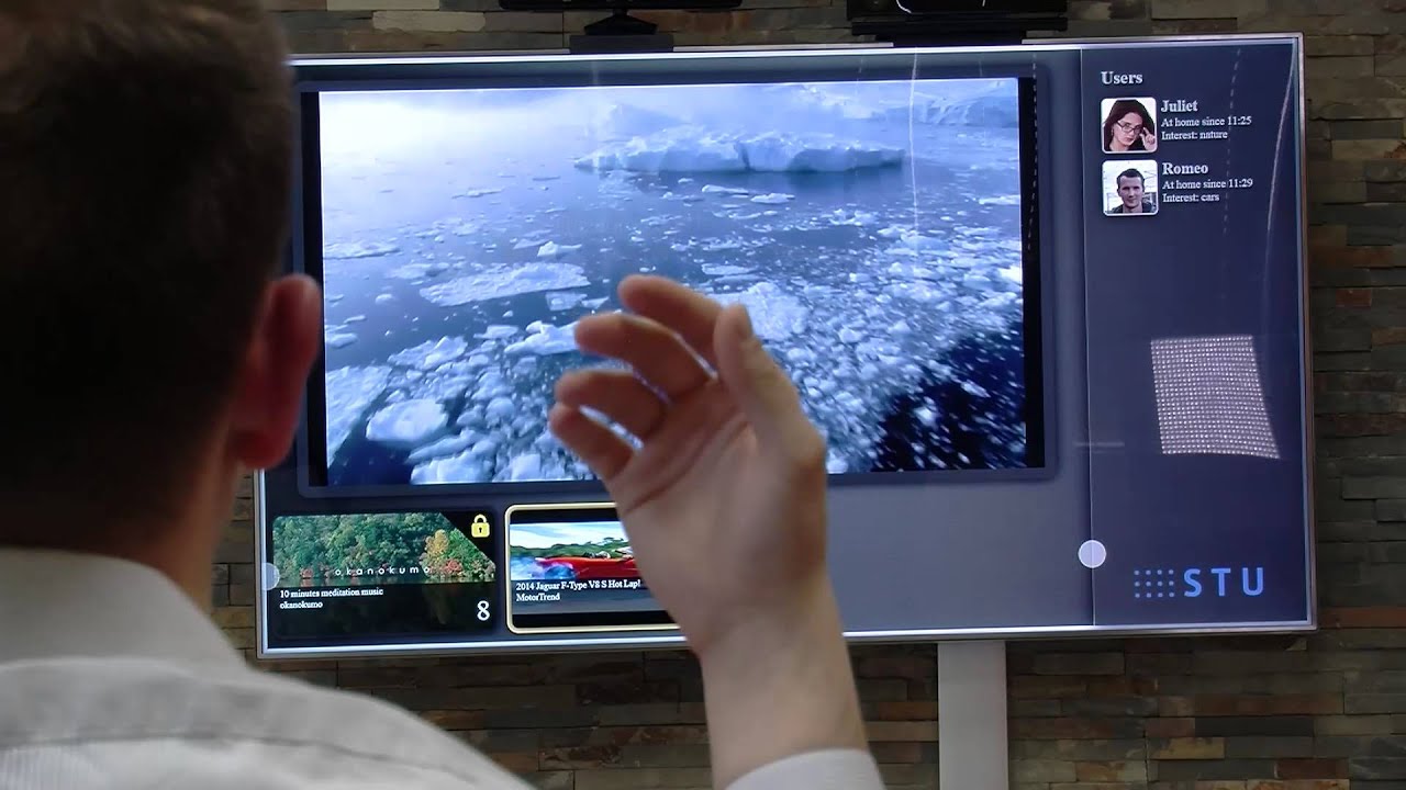HBB-Next Multimodal Interface Demonstration - YouTube