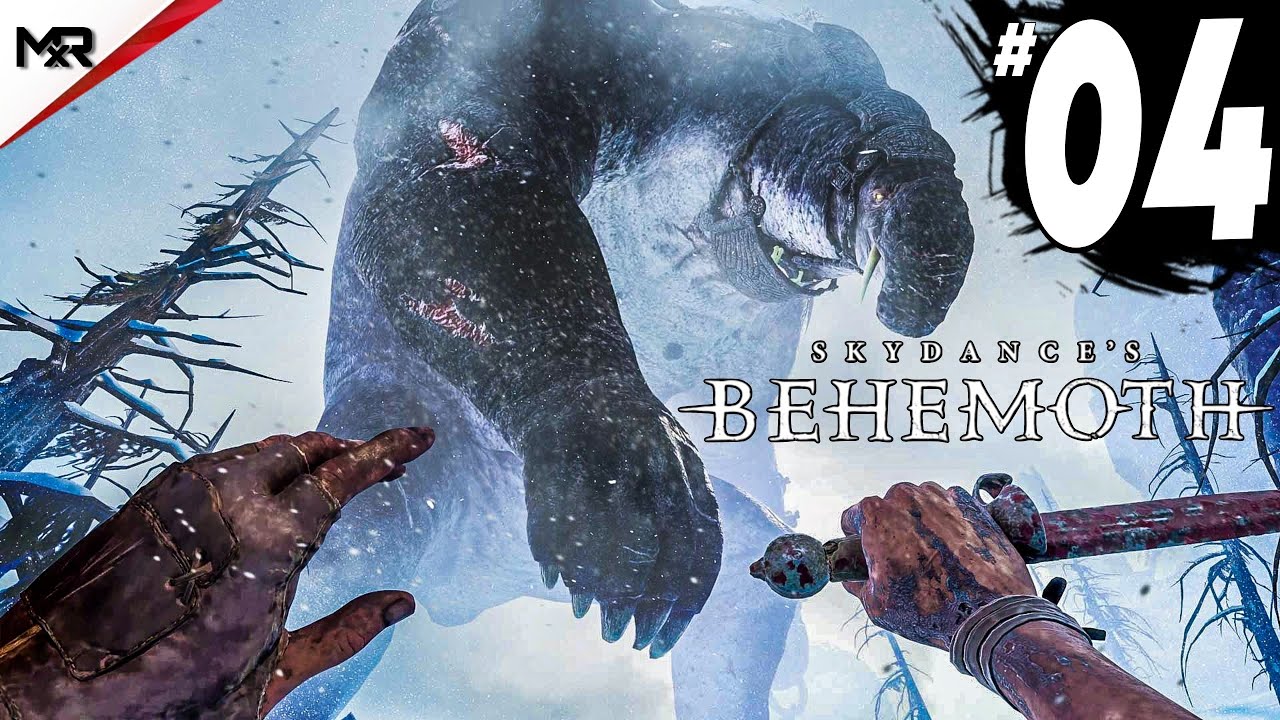 Wie EPISCH ist der BOSS FIGHT | Skydance's Behemoth PSVR2 Gameplay ...