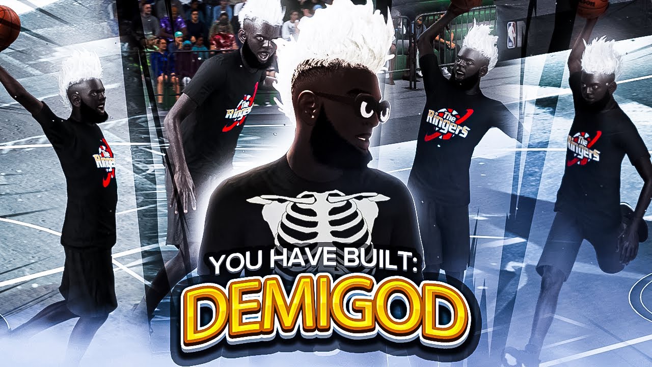 BEST 6’9 DEMIGOD BUILD (NBA 2K23 NEXT GEN)!!!!! - YouTube