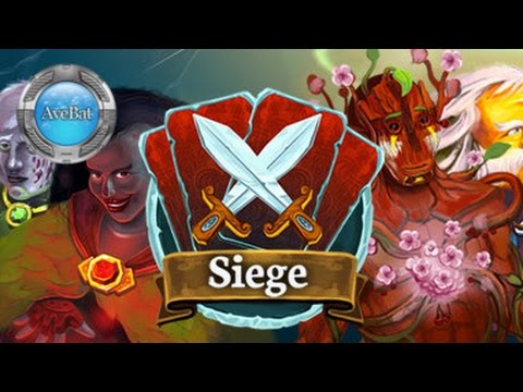 Siege Gameplay 60fps - YouTube