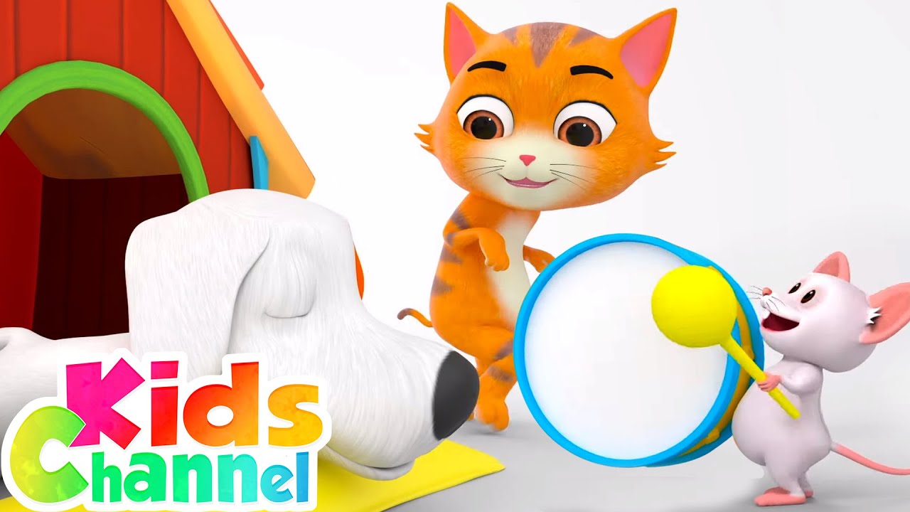 Beat It : Paw Pack | Funny Kids Shows | Comedy Cartoon Videos for ...