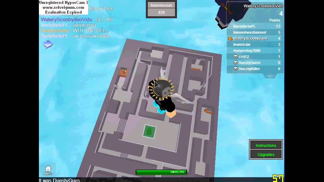 Let's Play ROBLOX - Deception Infection! - YouTube