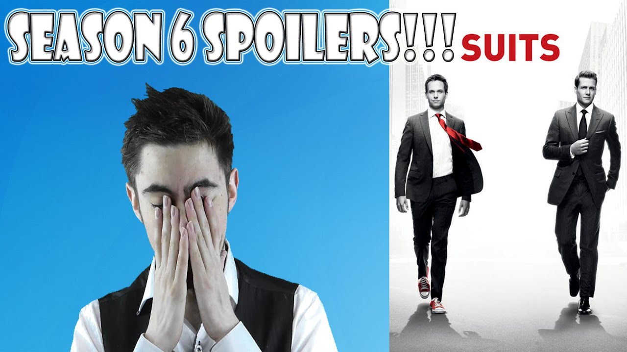 Suits Season 6 Teaser And Spoilers | New Cast Members - YouTube