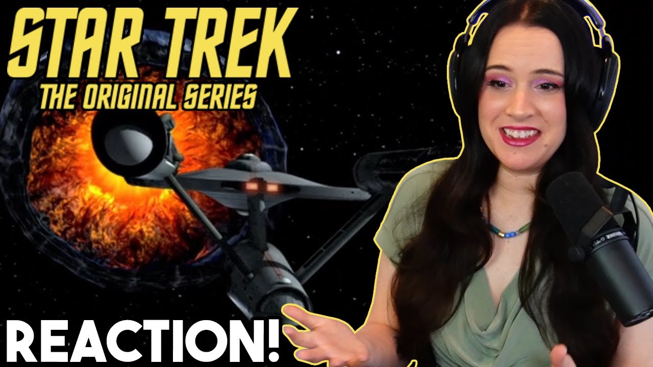 The Doomsday Machine // Star Trek: The Original Series Reaction // Season 2 - YouTube