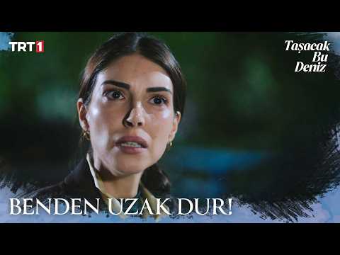 Esme ve Adil'in yüzleşmesi - Taşacak Bu Deniz 1. Bölüm