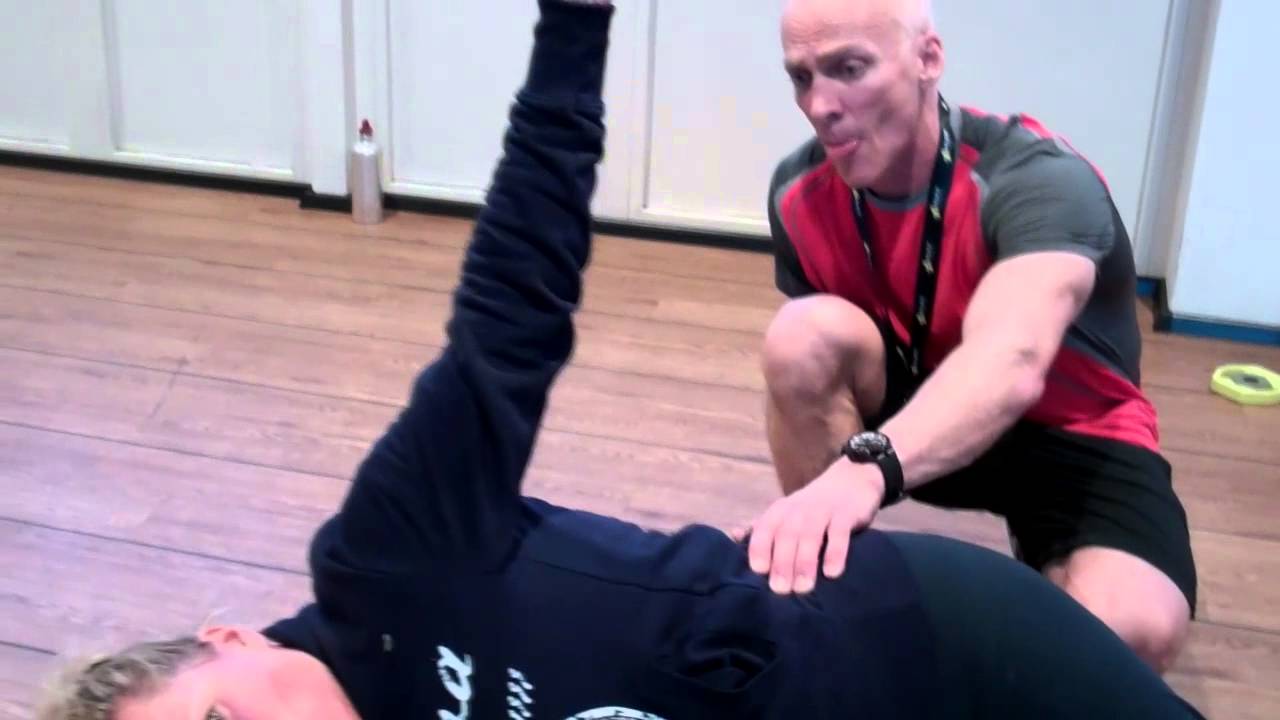 Susan sagt: Mein Training mit David Kirsch [Part 3] "Viermal die Woche ...