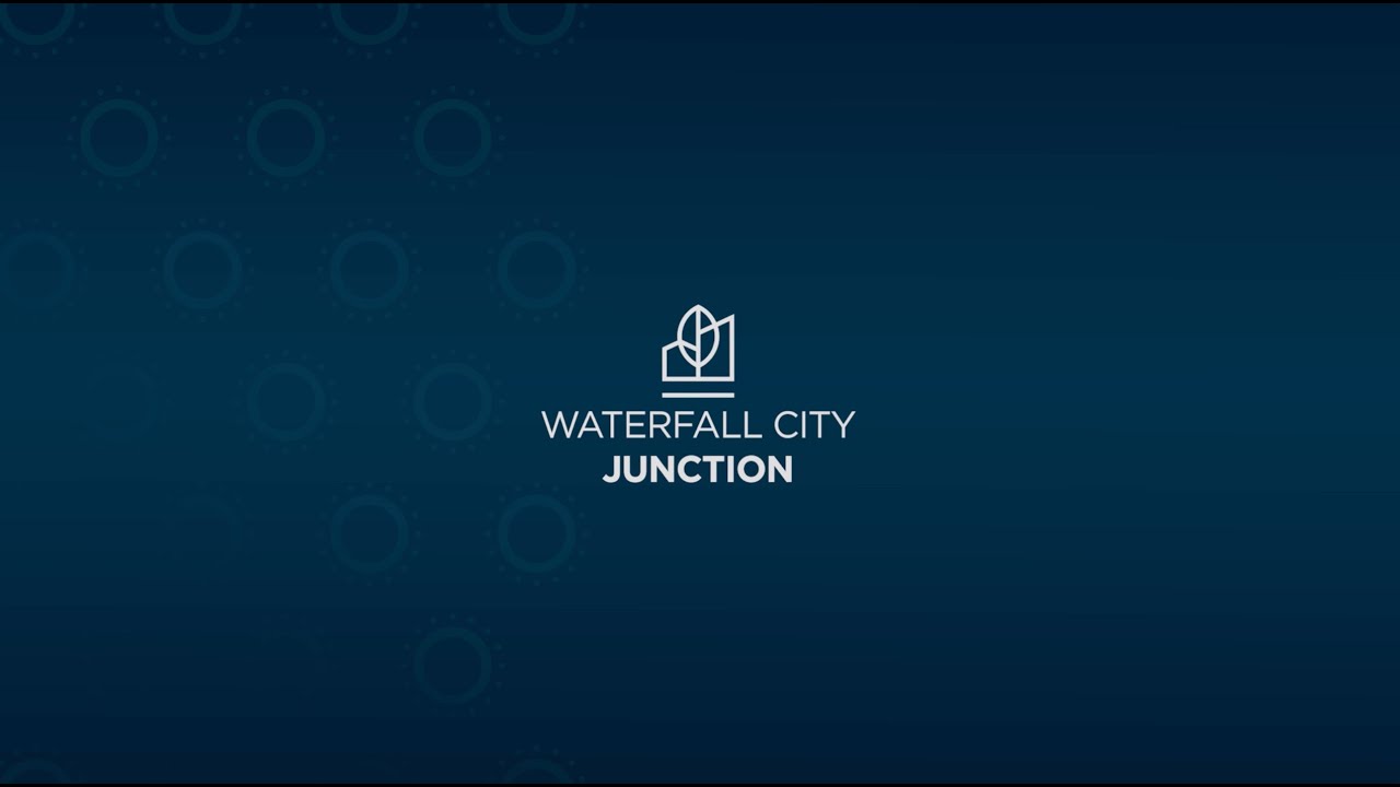 Waterfall City Junction: The Premier Destination for Logistics and ...