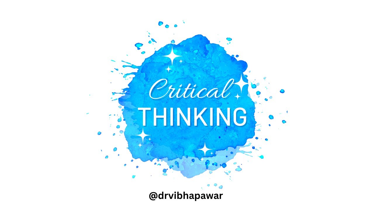 What is Critical Thinking? Cultivating Critical Thinking: A Guide to ...