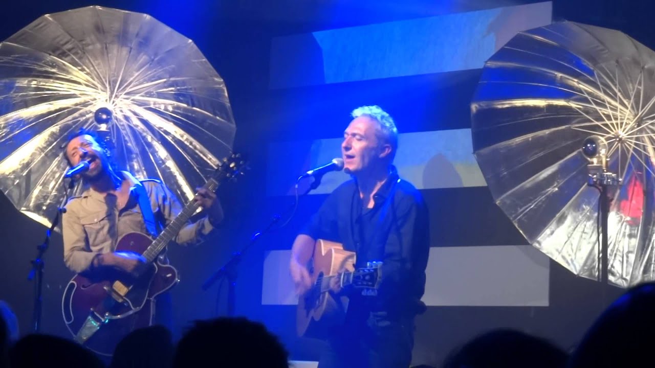 LES INNOCENTS "Colore" au BBC - YouTube