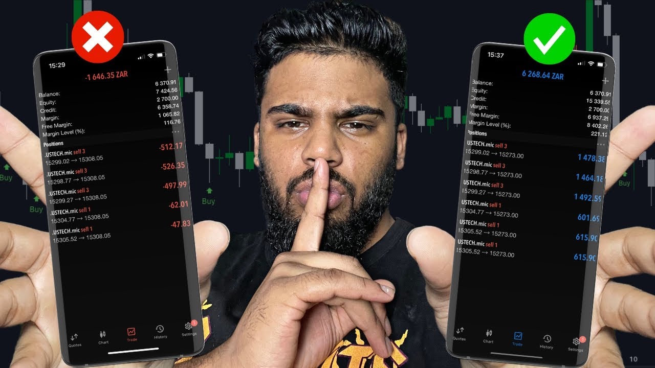 This Secret Forex Hacks Made Me Profitable (SUPER EASY) - YouTube