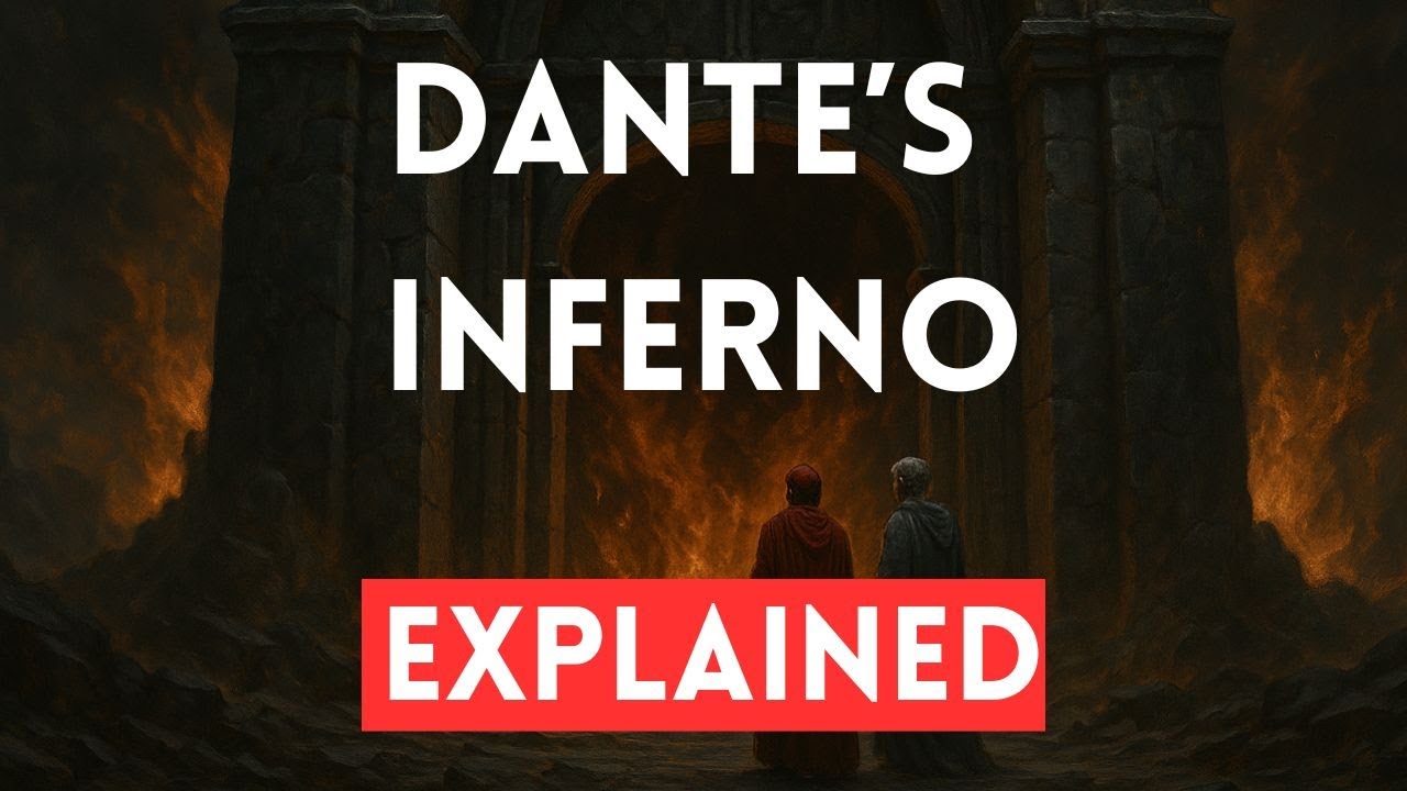 Dante's Inferno | Explained - YouTube