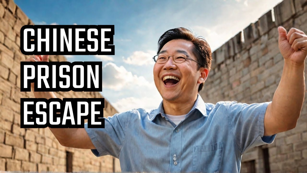 Pastor David Lin's Miraculous Release After 18 Years in Chinese Prison ...