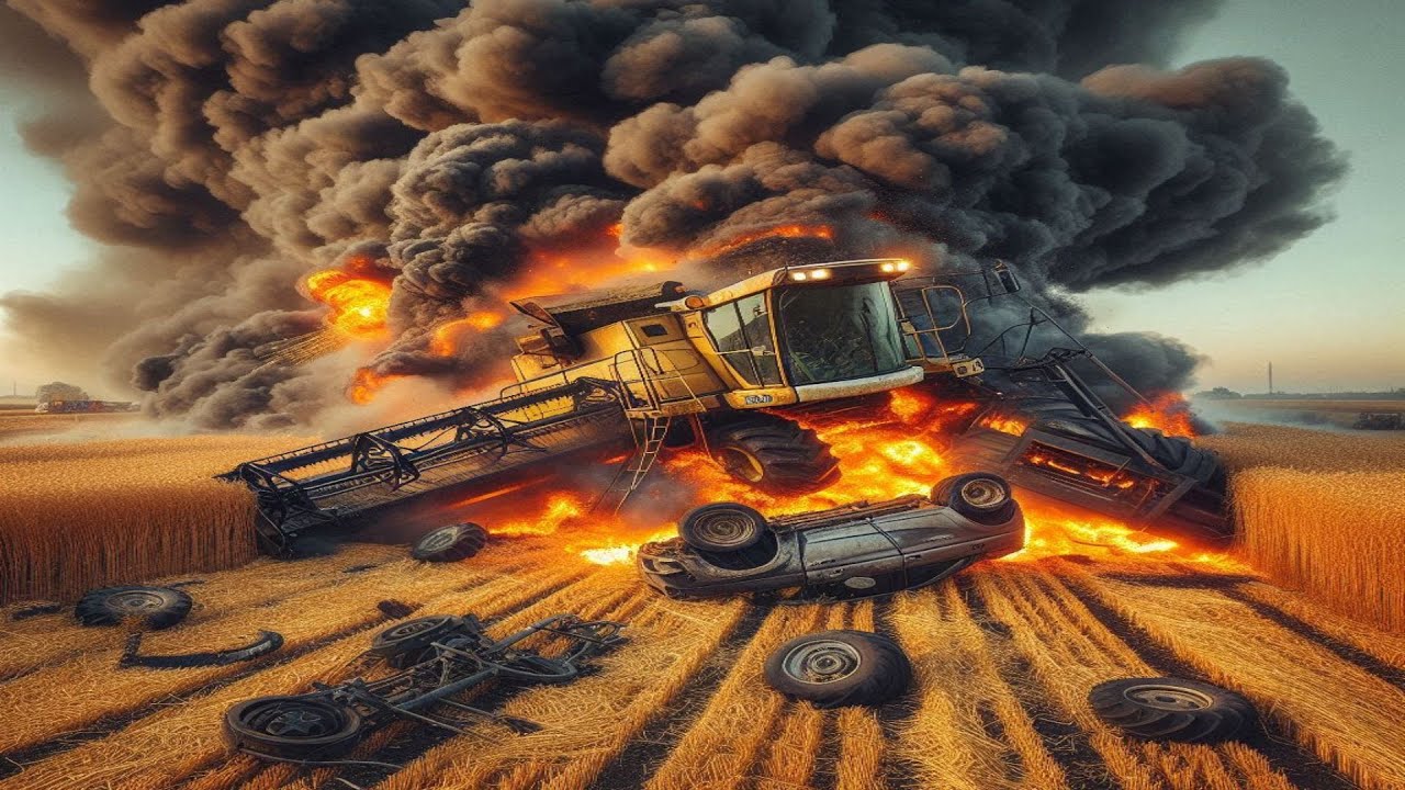 Extreme Farming#prostoagro - YouTube