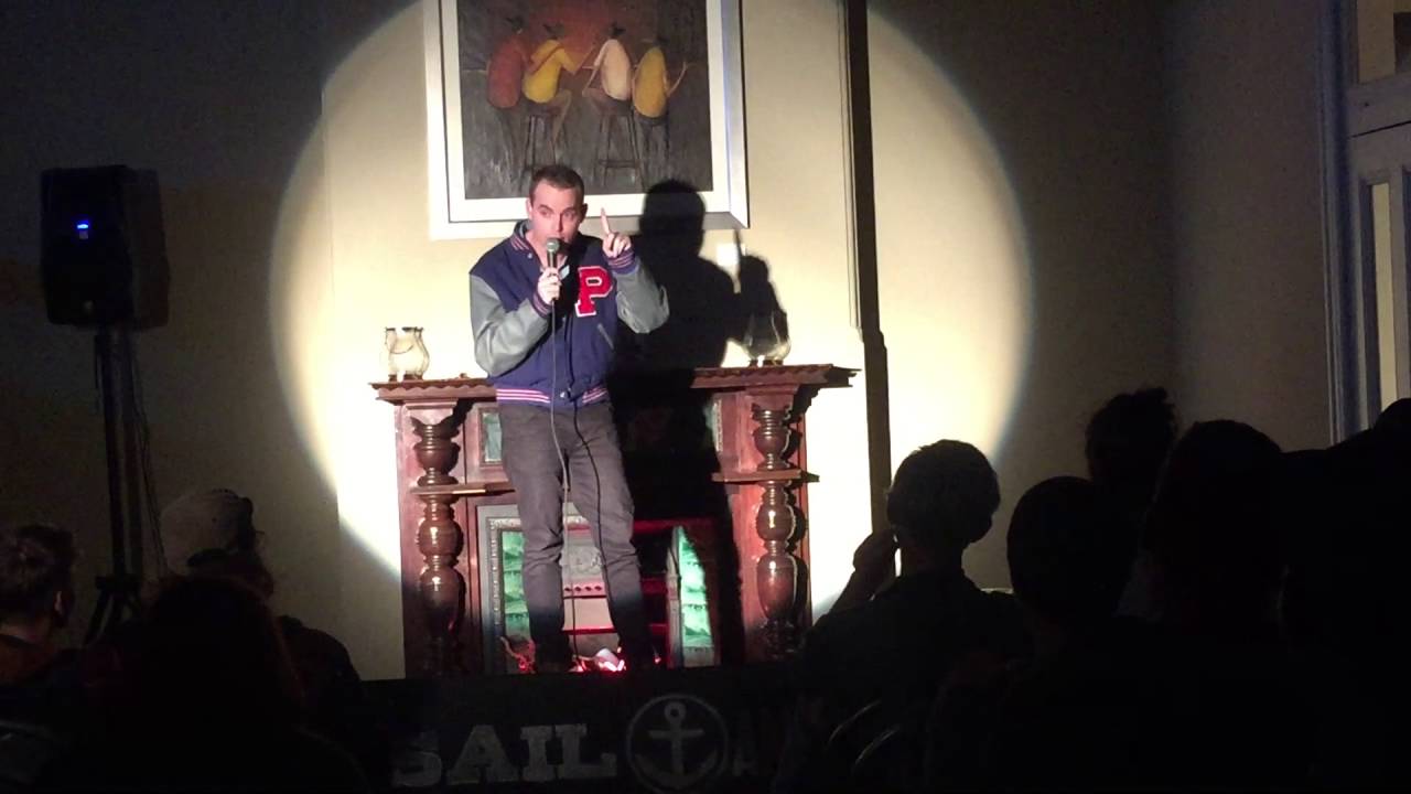 Tony Delroy's Nightlife - YouTube