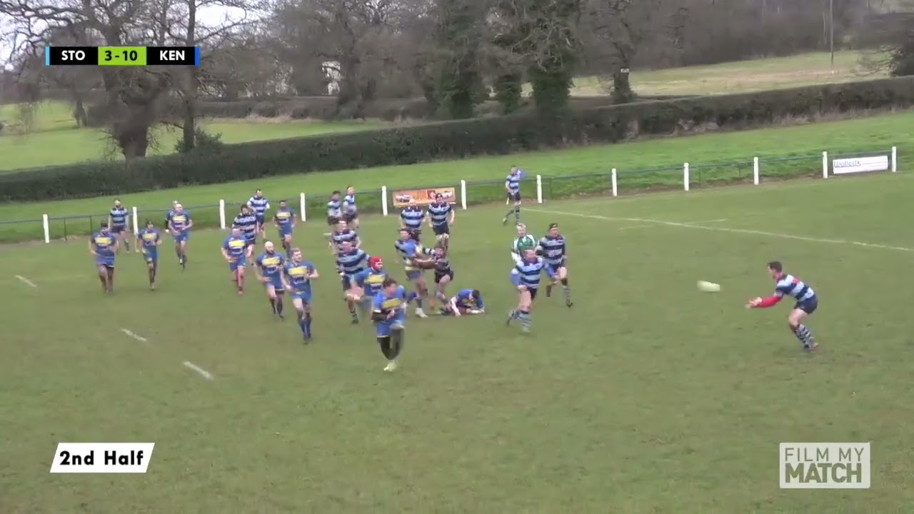 Short highlights Stoke RUFC v Kenilworth RFC 5th February 2022 - YouTube