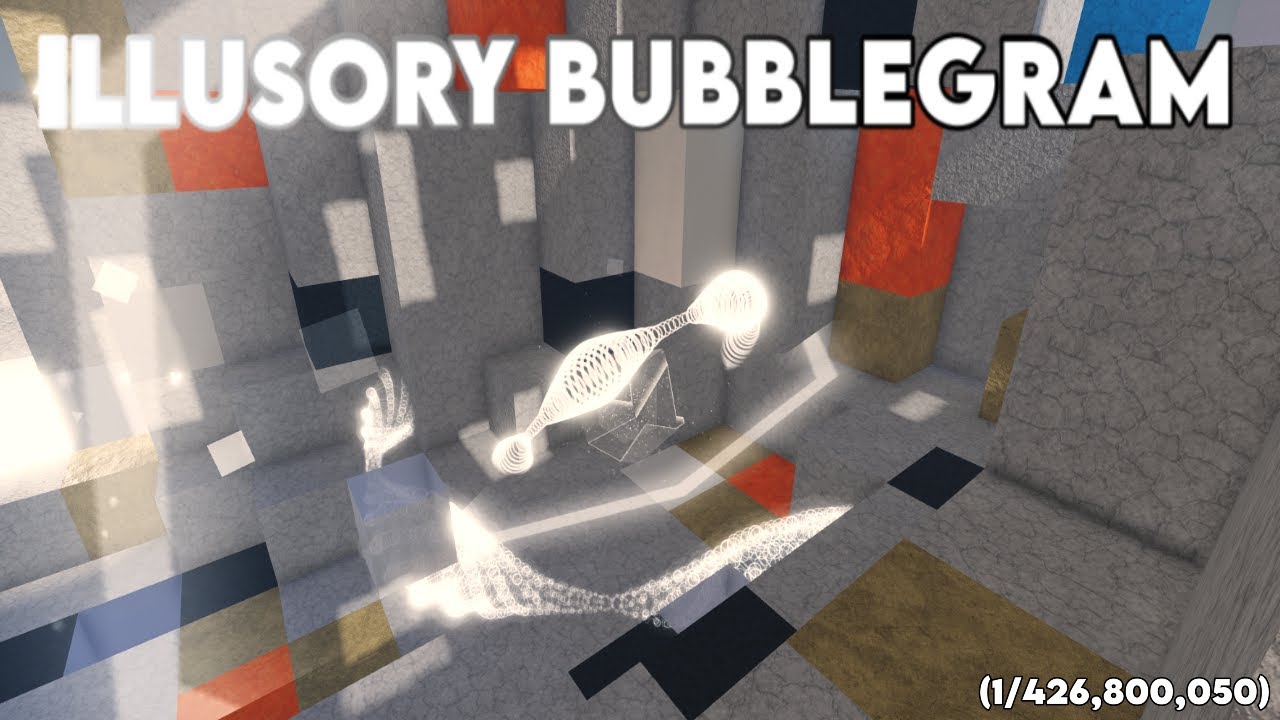 UNFATH #1 // ILLUSORY BUBBLEGRAM [1/426M] | REX REINCARNATED - YouTube