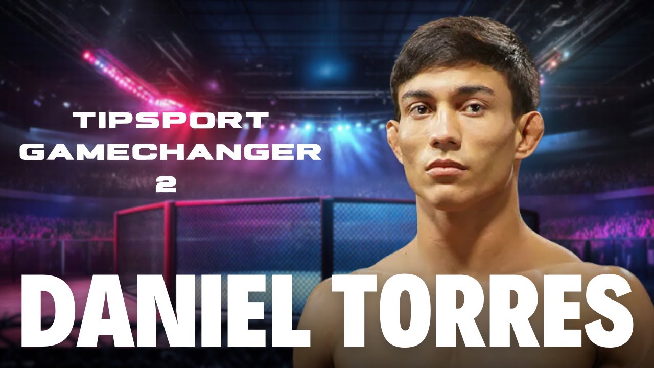 DANIEL TORRES: Tipsport Gamechanger 2 - YouTube