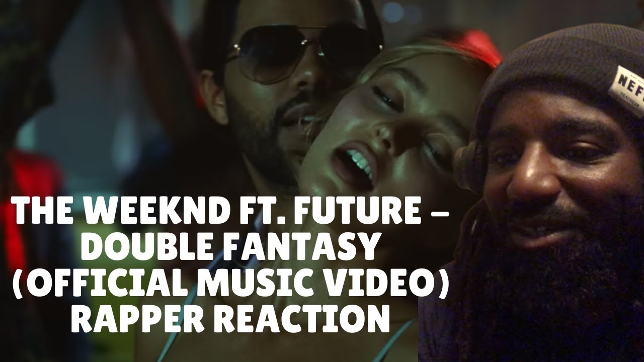 The Weeknd ft. Future - Double Fantasy (Official Music Video) - Rapper ...