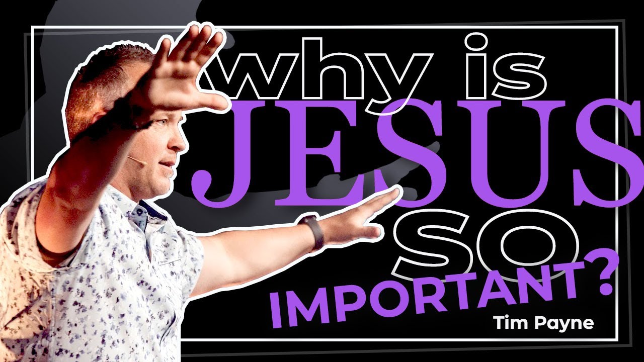 Why Is Jesus So Important? | Episode 5 | Starting Point - YouTube