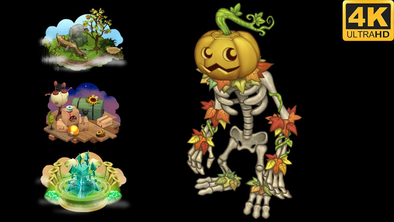 Punkleton - All Islands (Sound and Animation) 4k - YouTube