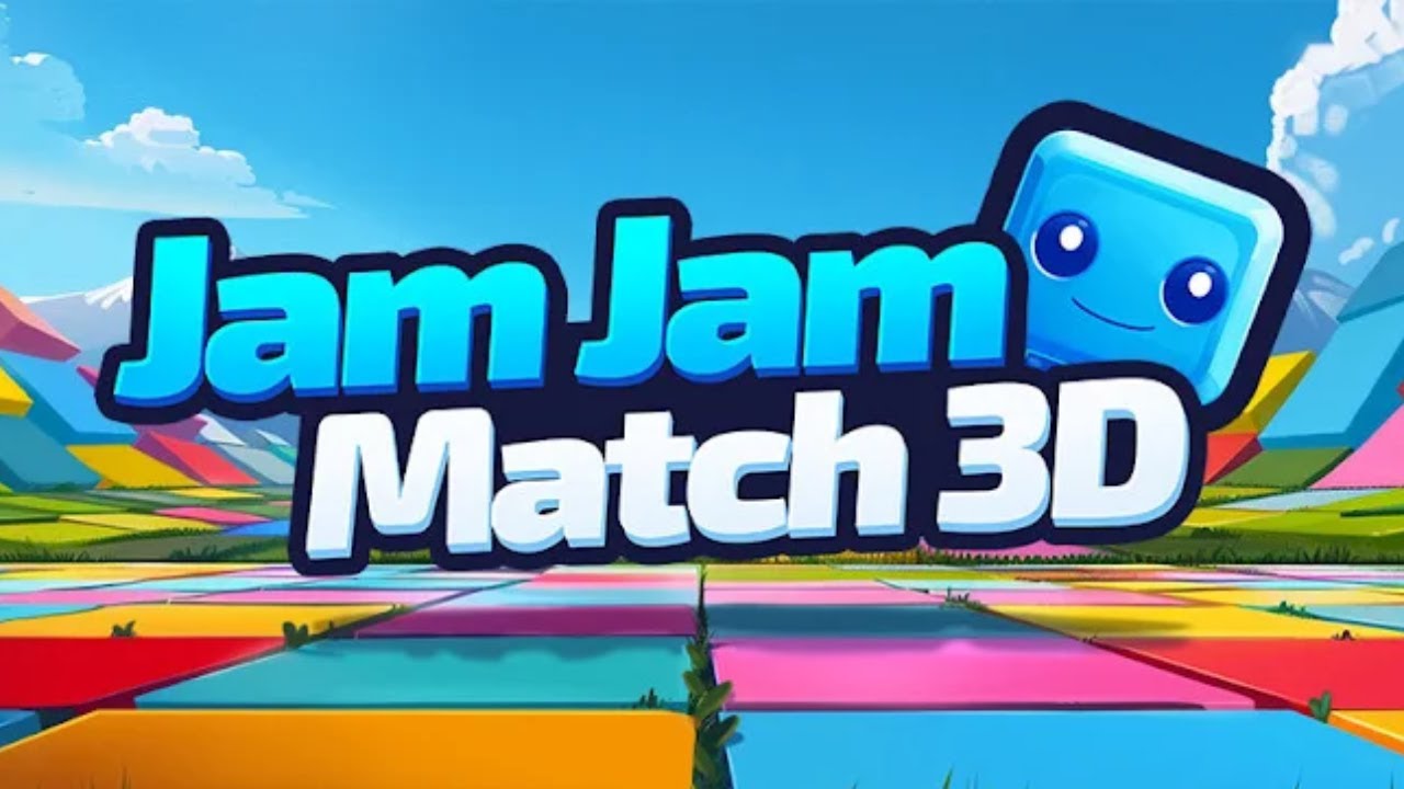 Jam Jam Match 3D Gameplay Video for Android Mobile - YouTube