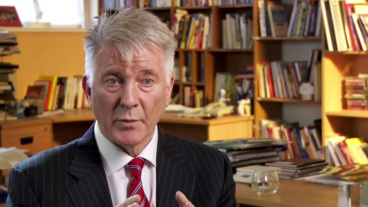 The Green Platform Transformed Declan Coyle's Life - YouTube