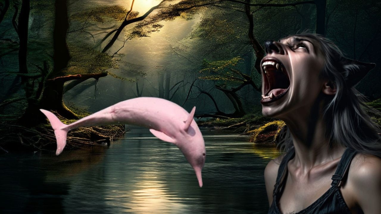 Mistérios do folclore brasileiro: desvende os segredos sombrios do ...