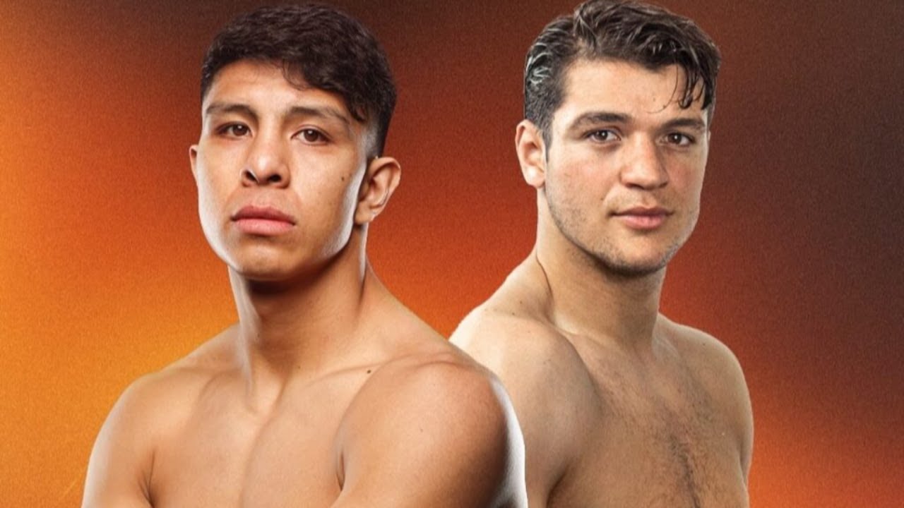 Jaime Munguia vs Bruno Surace LIVE Commentary - YouTube