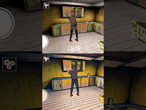 Original Dancing Grandpa vs Anime Dancing Grandpa #granny #grannychaptertwo #vividplays