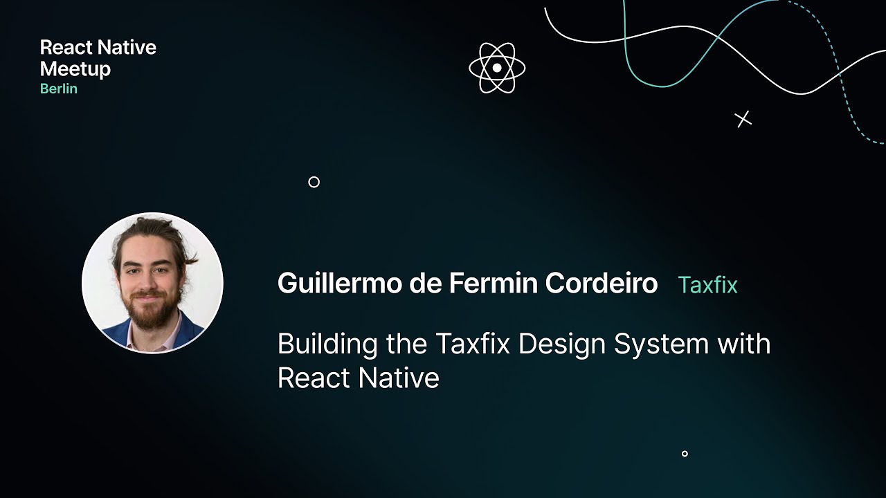 Building the Taxfix Design System with React Native – React Native ...