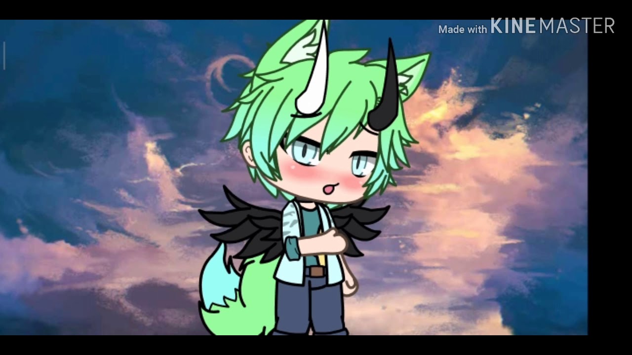 Sunset lover meme gacha life - YouTube