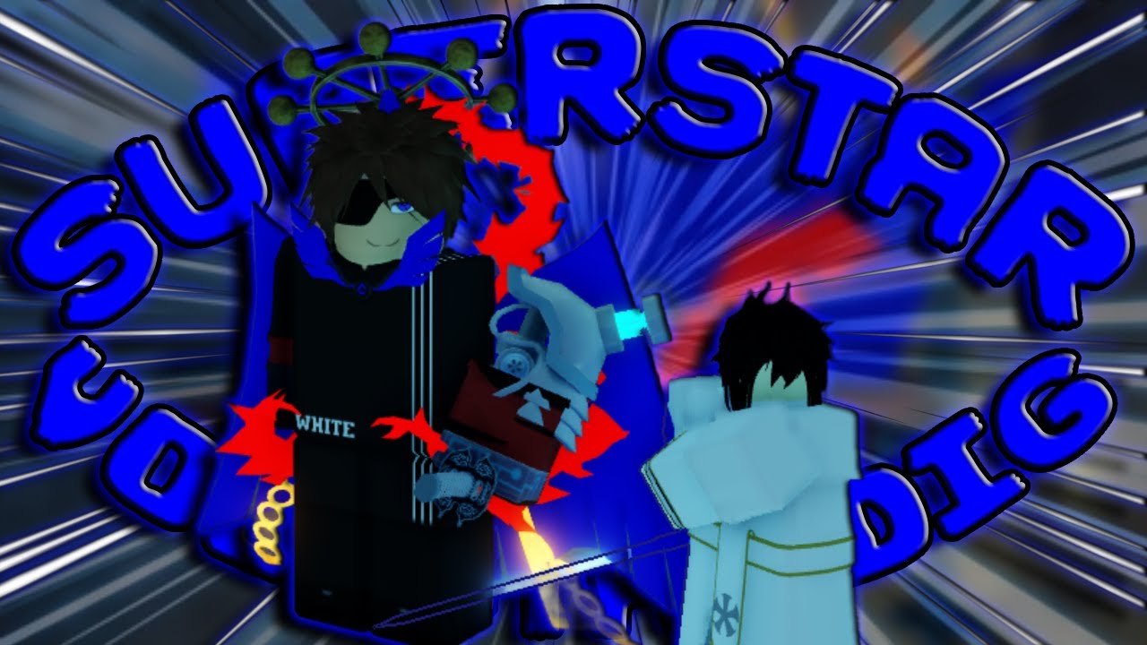 JAMES MAKES SUPERSTAR UNKILLABLE... (NEW CODE) || Type Soul - YouTube