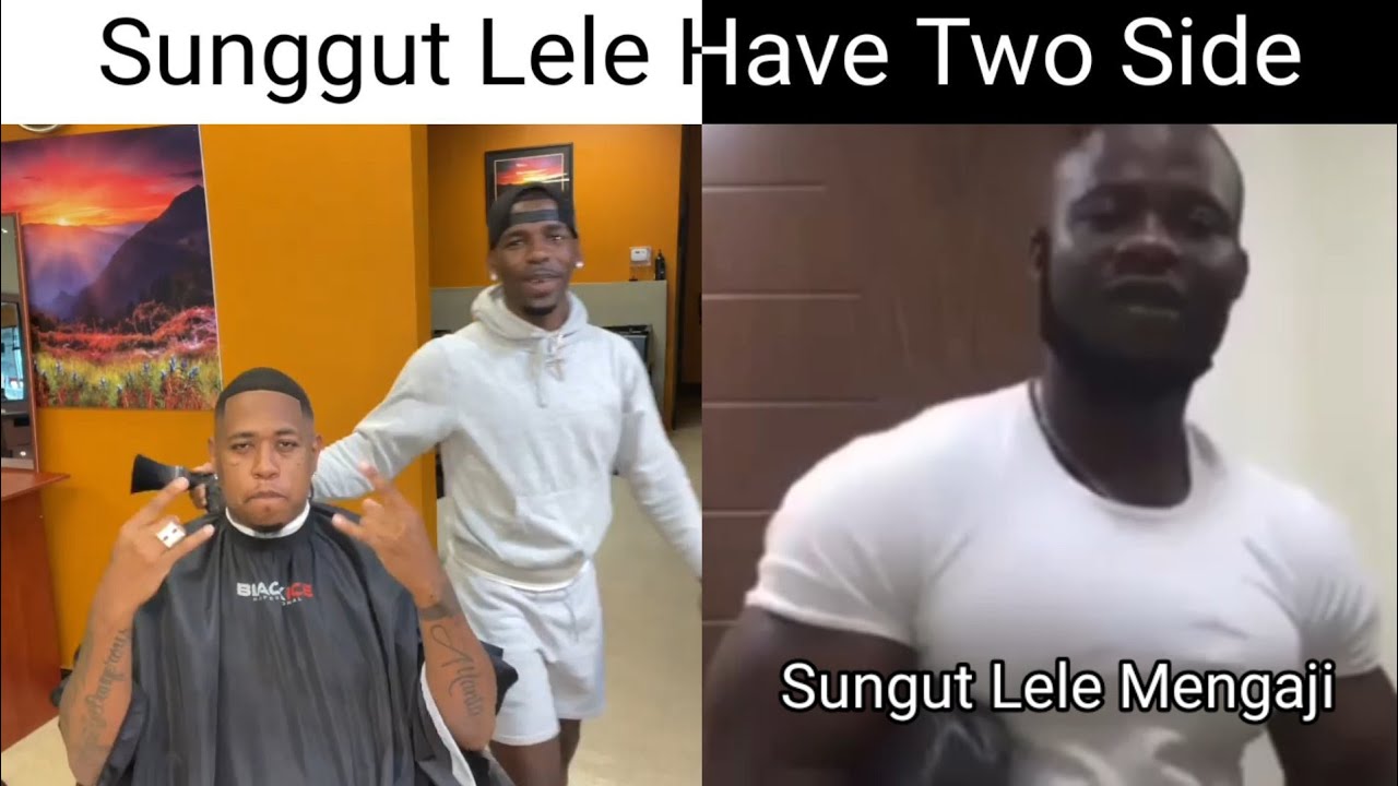 Sungut Lele Have Two Side, Sungut Lele Mengaji - YouTube