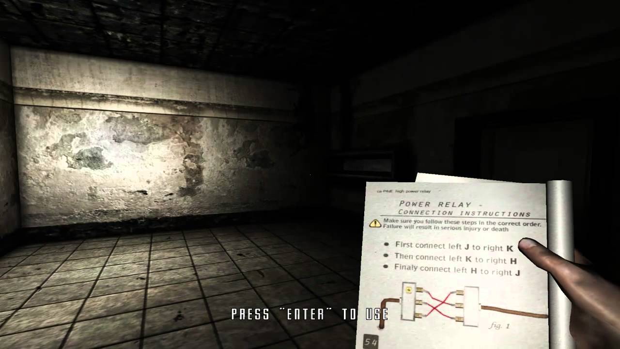 Let's Play Nyctophobia [Part 1]: Black Rose Asylum - YouTube