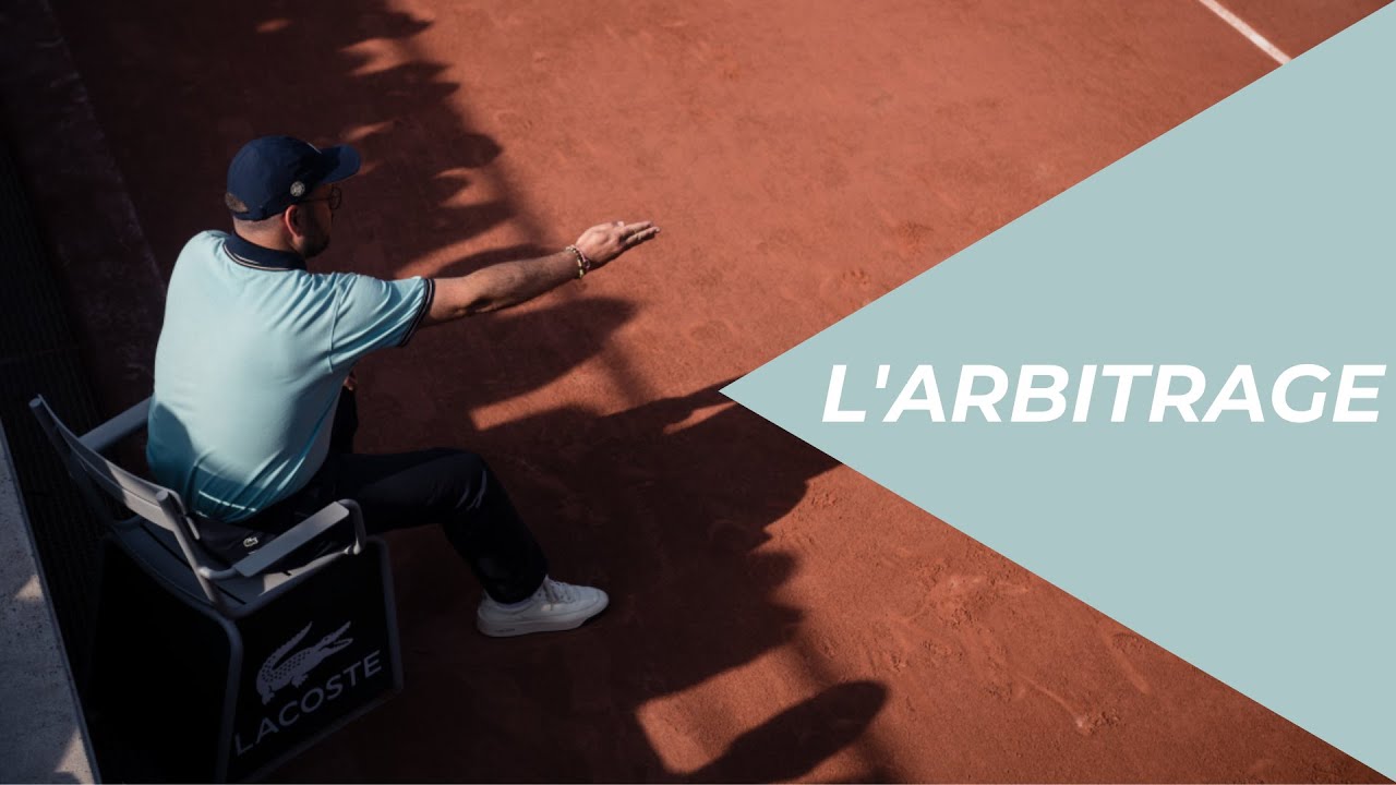 L'arbitrage - YouTube
