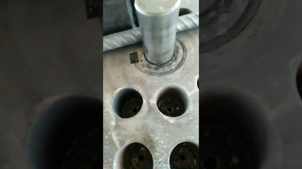 double hook inner ties - YouTube