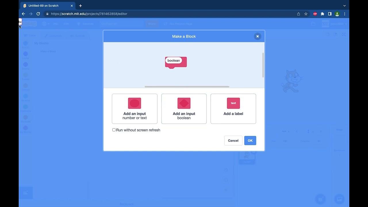 breaking scratch - YouTube